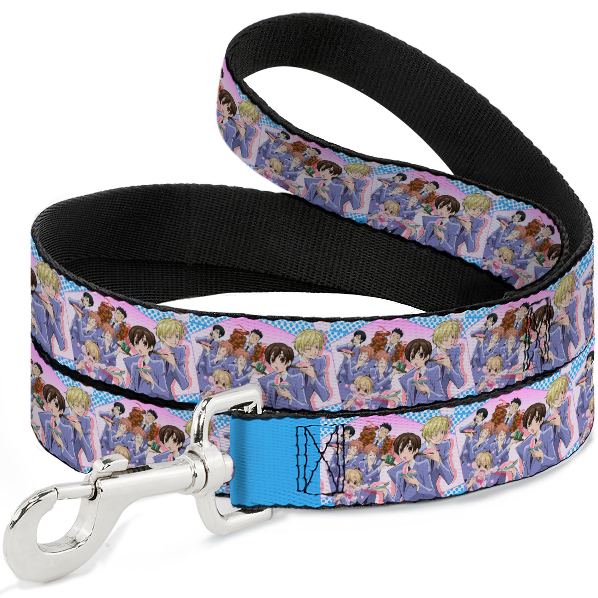 Dog Leash - Ouran High School Host Club Seven Character Sushi Dining P ...