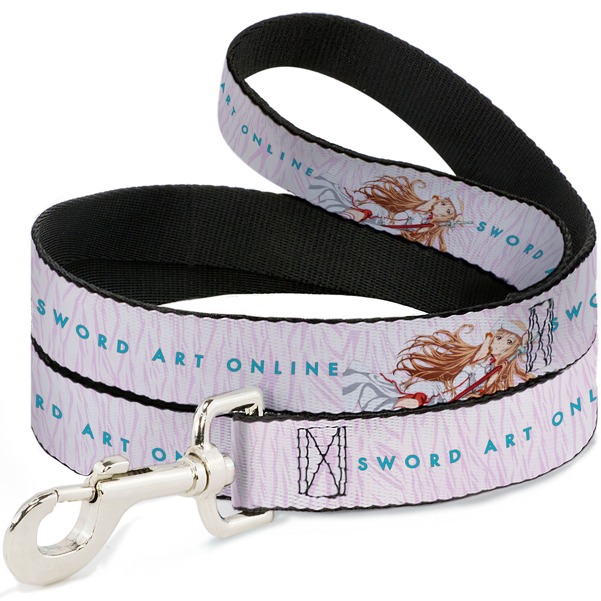 Dog Leash - SWORD ART ONLINE Asuna Lambent Light Rapier Pose and Title ...