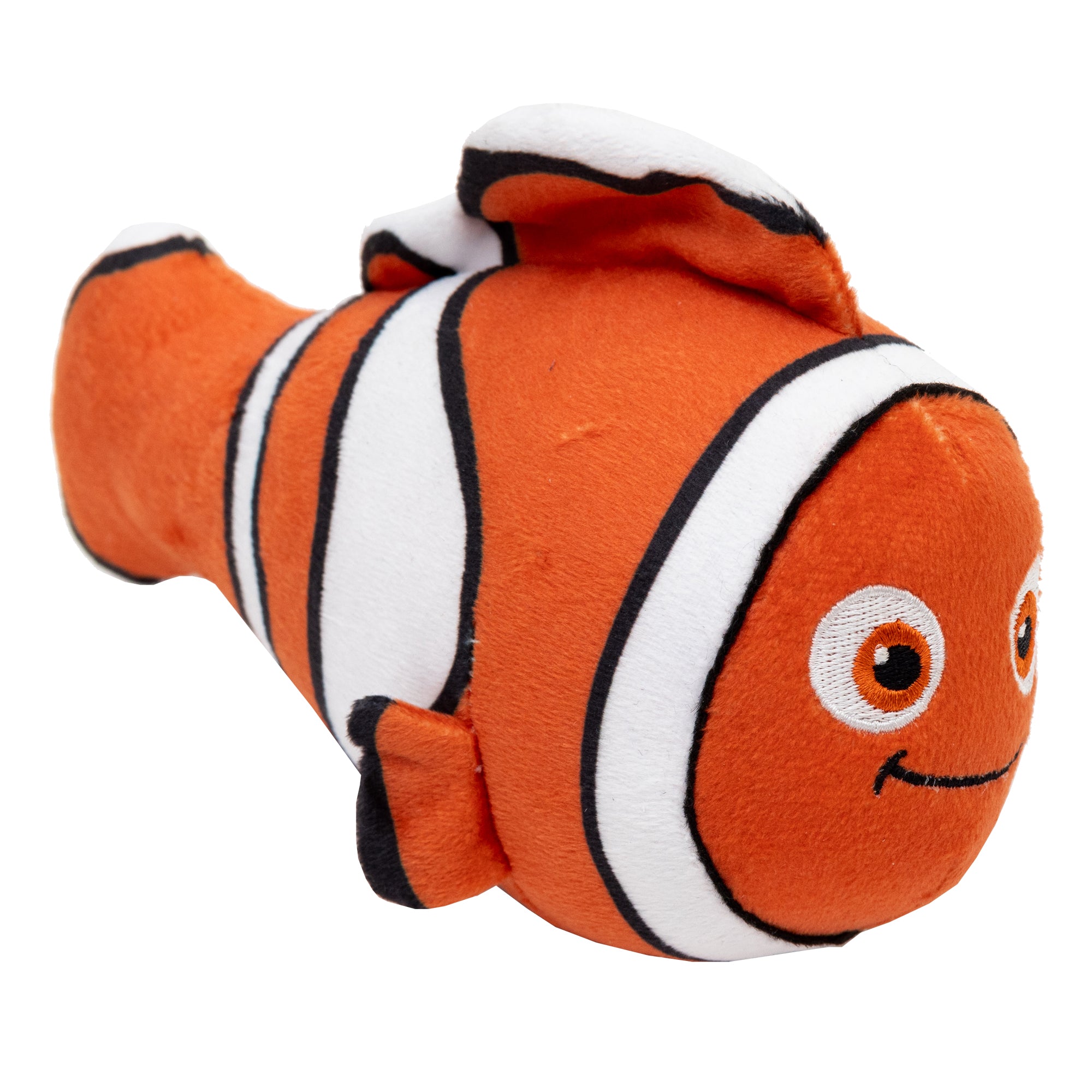 Dog Toy Squeaker Plush - Pixar Finding Nemo Nemo Clown Fish Full Body ...