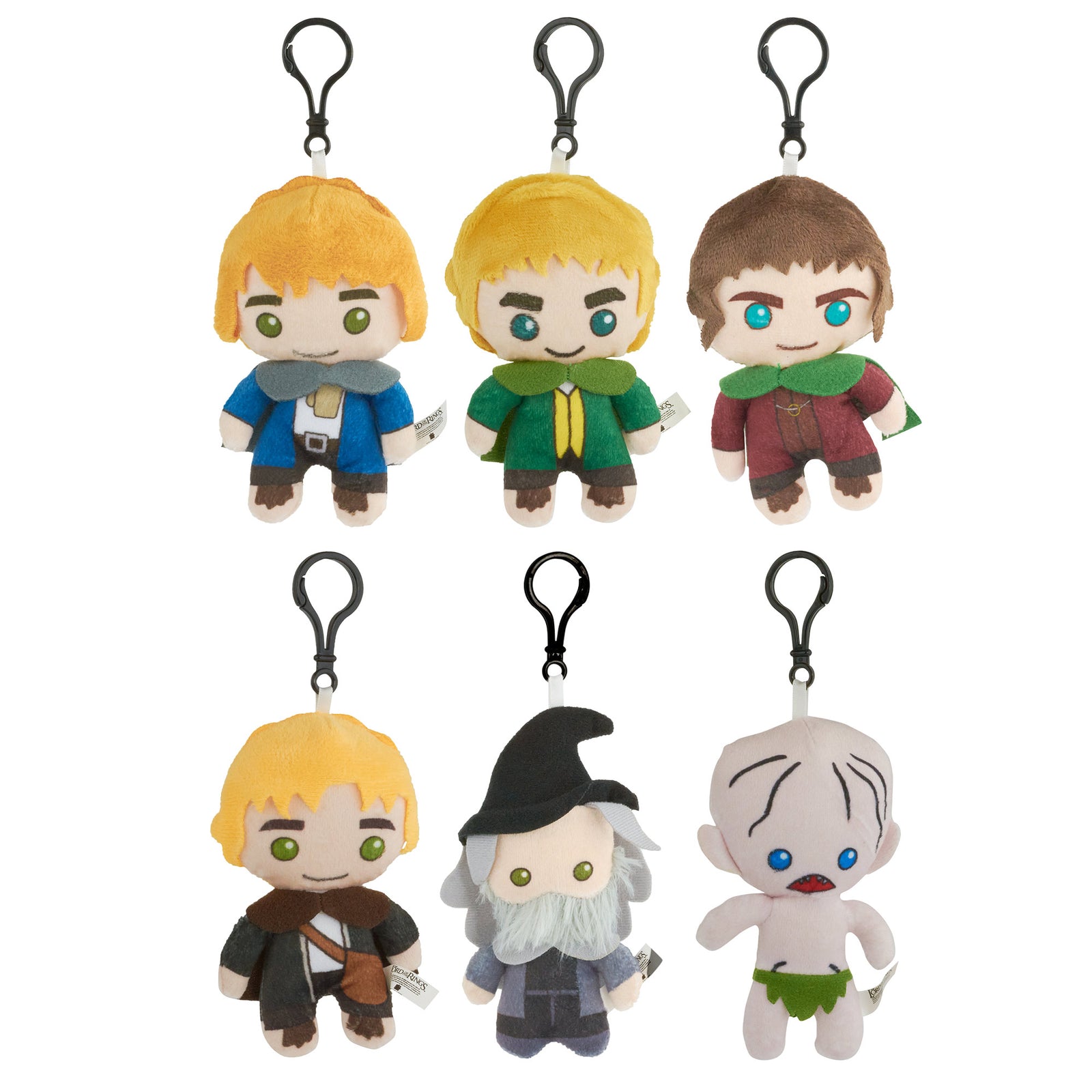 Blind Box Keychains – Buckle-Down