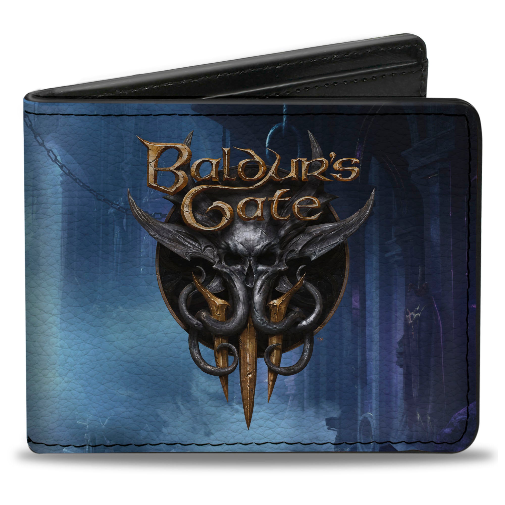 Bi-Fold Wallet - BALDUR'S GATE III Shadowheart Astral Prism Pose Scene ...