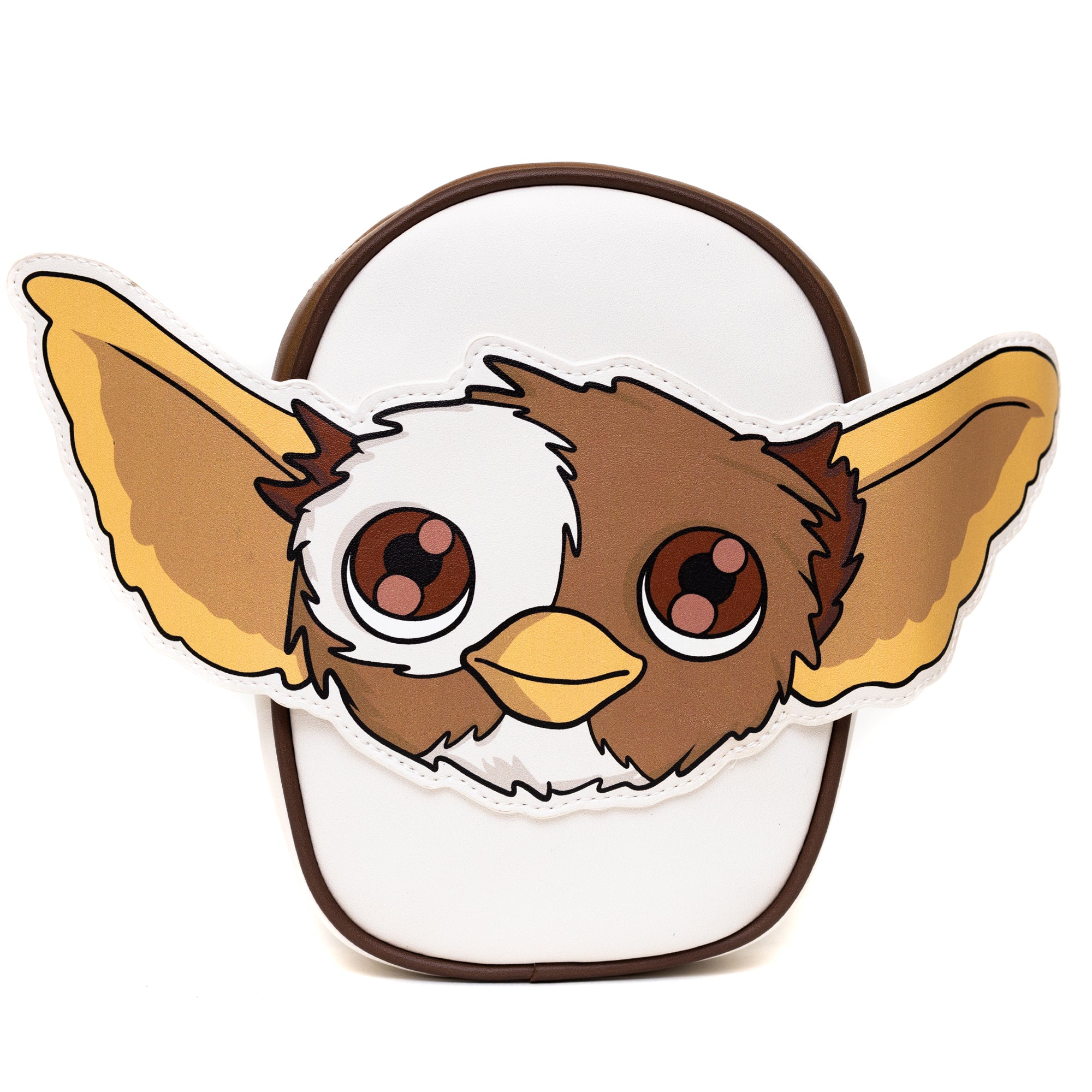 Warner Bros. Horror Movies Bag, Cross Body, Gremlins Gizmo Smiling Fac ...
